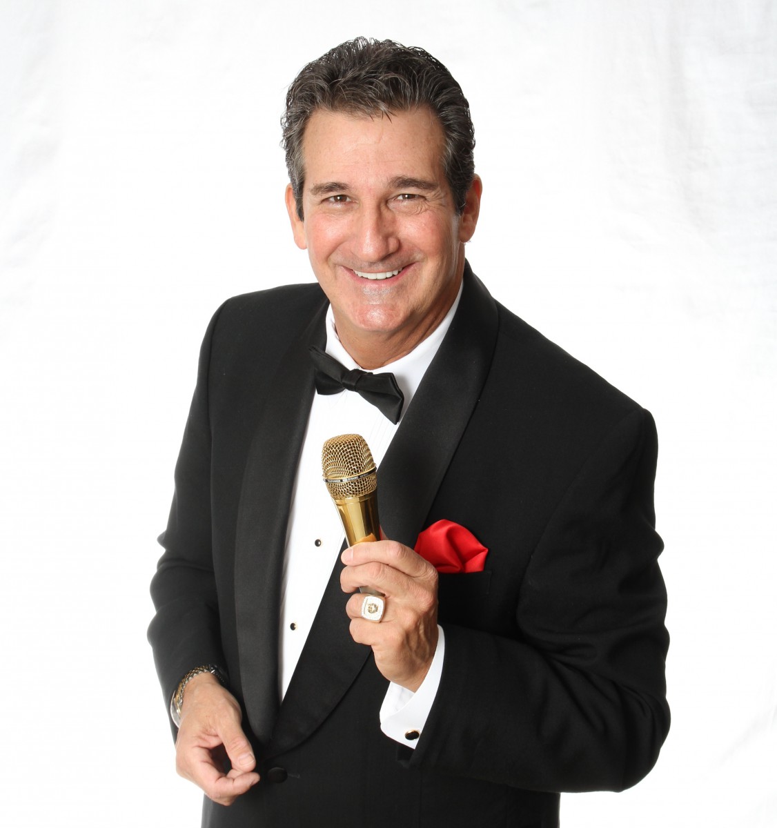 Cantor Rick Michel faz show inédito em homenagem a Frank Sinatra no Rio ...